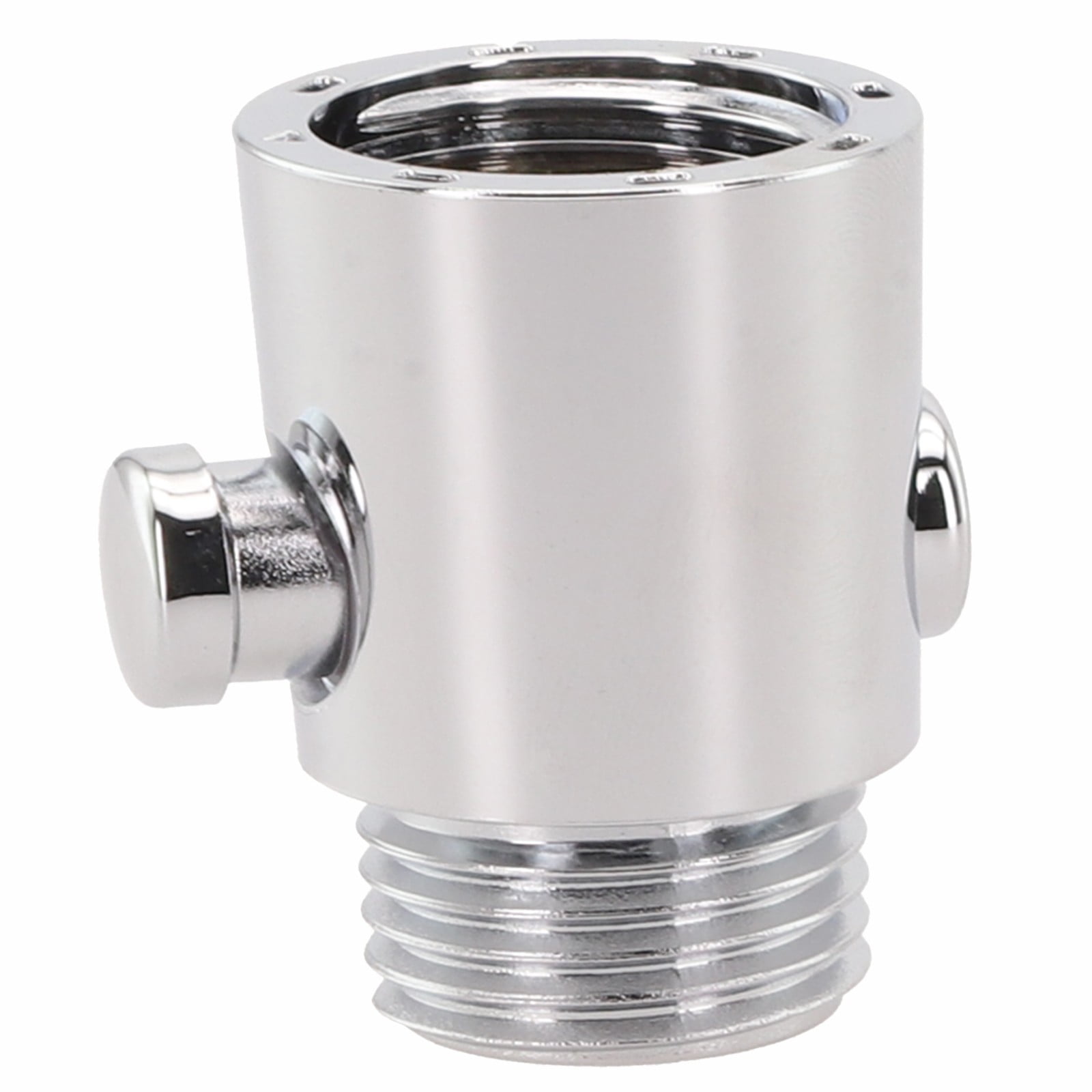 Dleadar Shut Off Valve Flow Limiter Shower Shower Head Button Pause ...