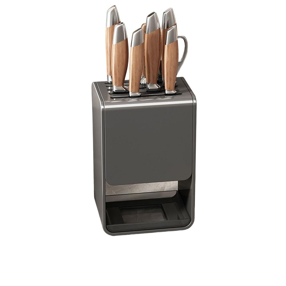 Dleadar Stainless Steel Utensil Holder Cutlery Basket Cutlery Tray ...