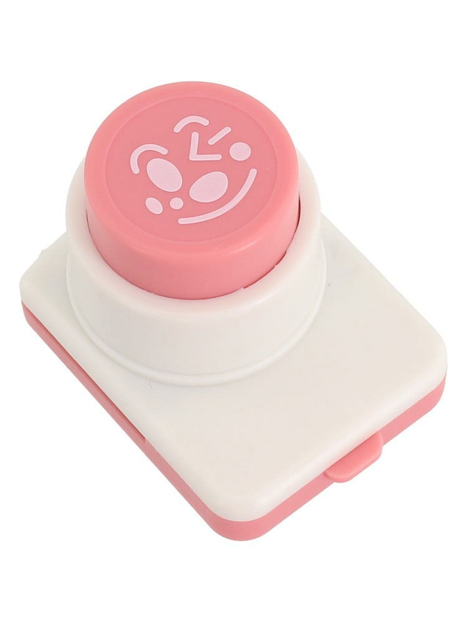 Dleadar Sushi Tool Seaweed Nori Punch Embossing Device - Create Smile ...