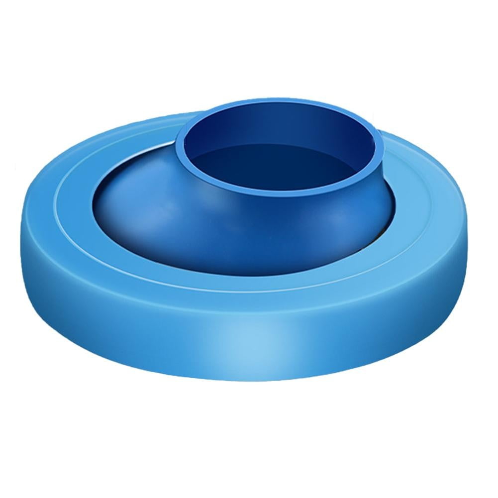 Dleadar Toilet Offset Flange Seal: Leak-Proof, Smell-Resistant & Easy ...