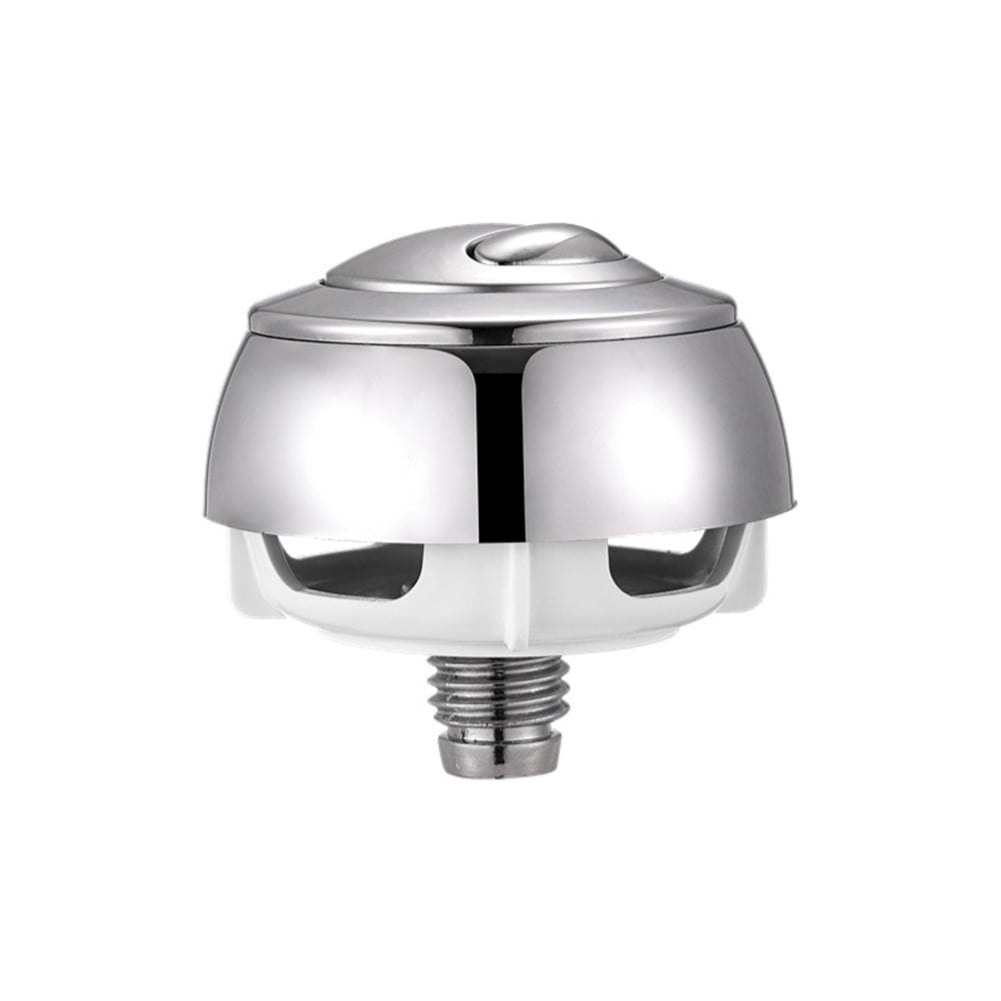 Dleadar Toilet dual flush button fits for Siamp cable operated flush ...