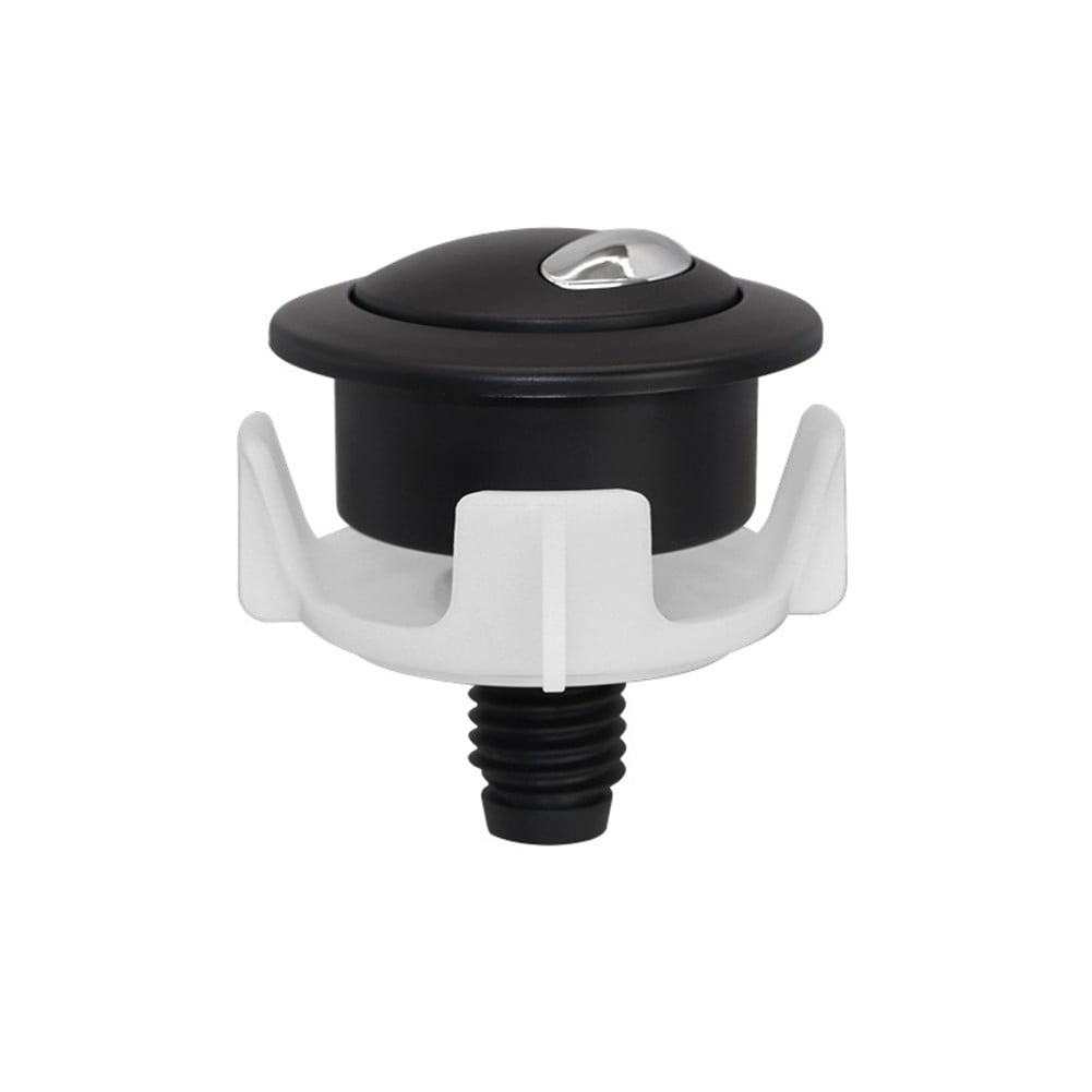 Dleadar Toilet dual flush button fits for Siamp cable operated flush ...