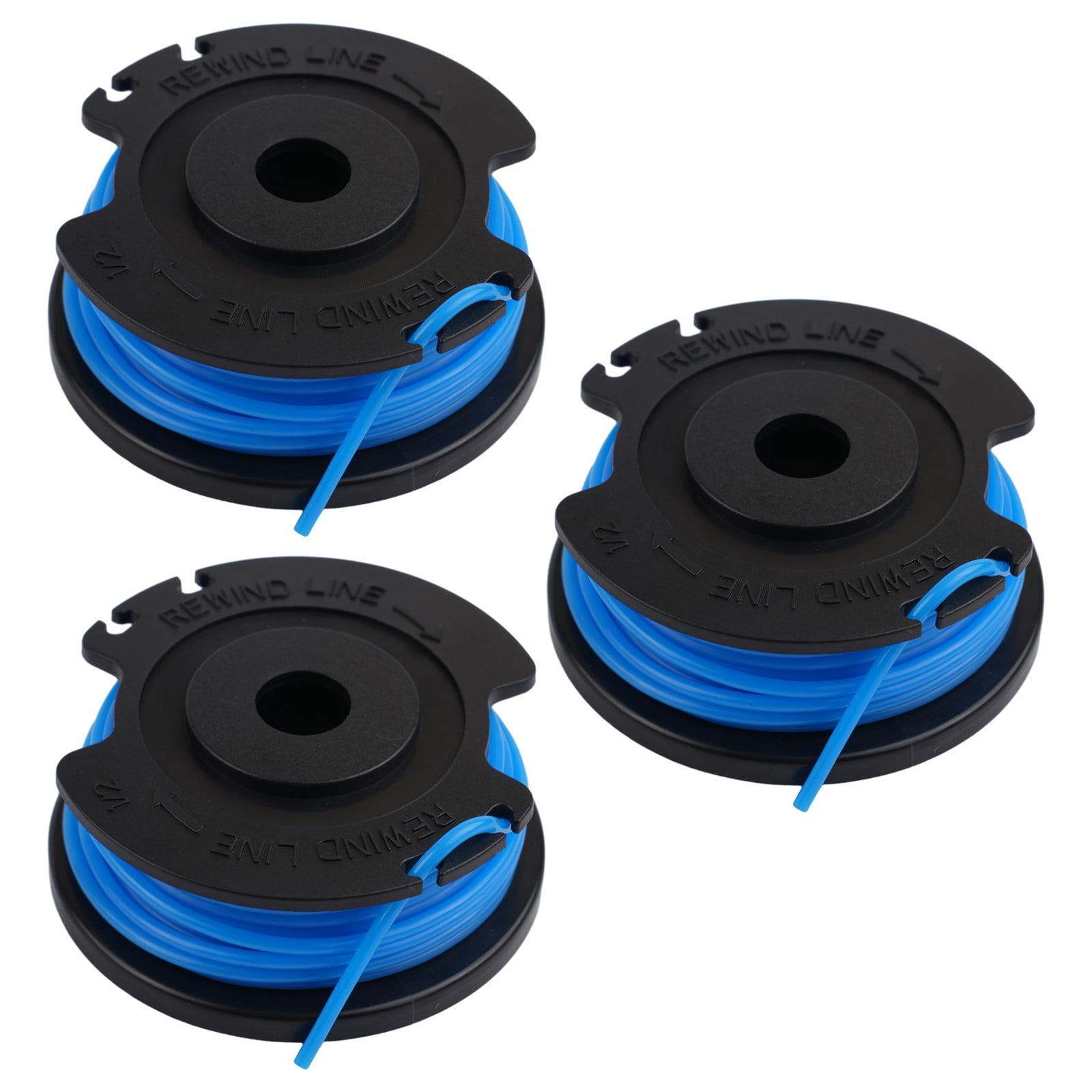 Dleadar For Toro 24-Pack Replacement Line Spools 0.065\" String Trimmer ...