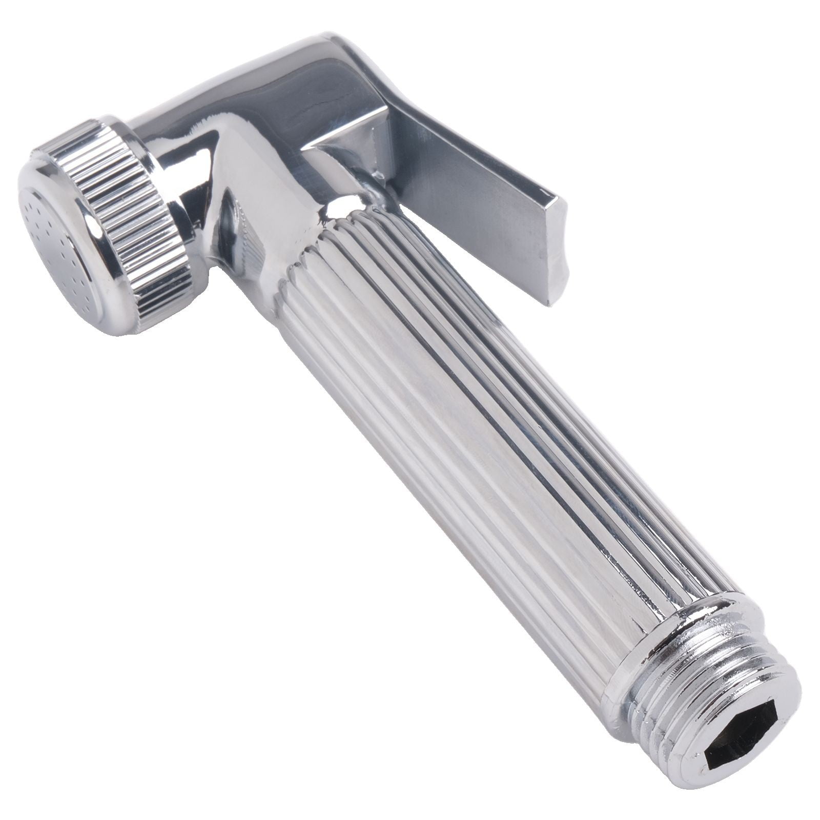 Dleadar Zinc alloy Shattaf Toilet Spray Head, Muslim Shower Head, Chrome Douche Bidet Spray ...