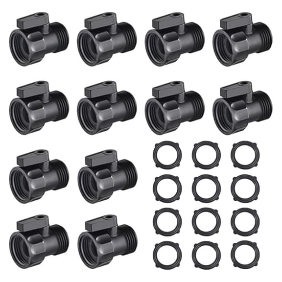 Shop Hose Shut-Off Valves for Reliable Water Control at Walmart