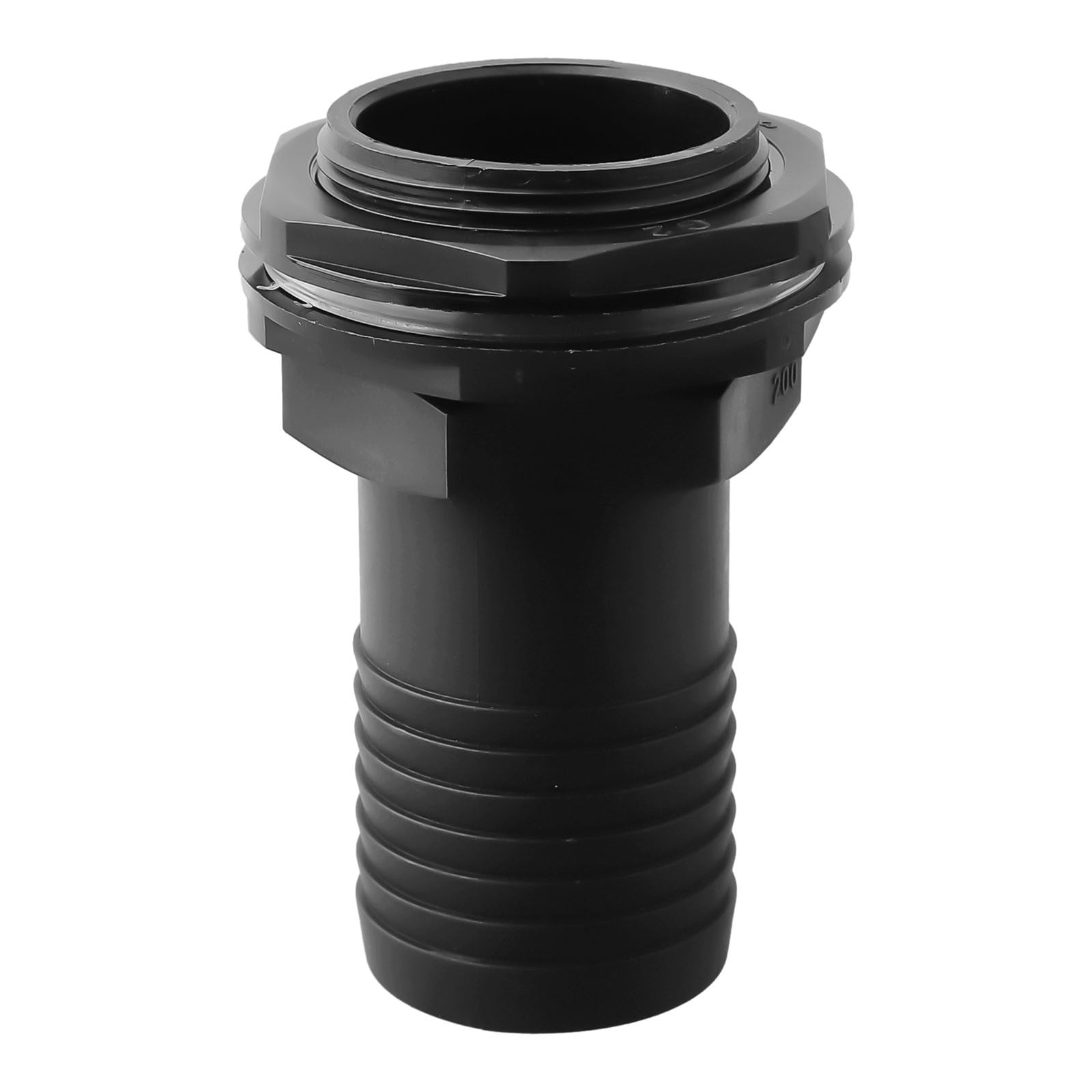 Dleader 3/4\'\' BSPM Thread IBC Water Butt/Tank Overflow Connector With ...