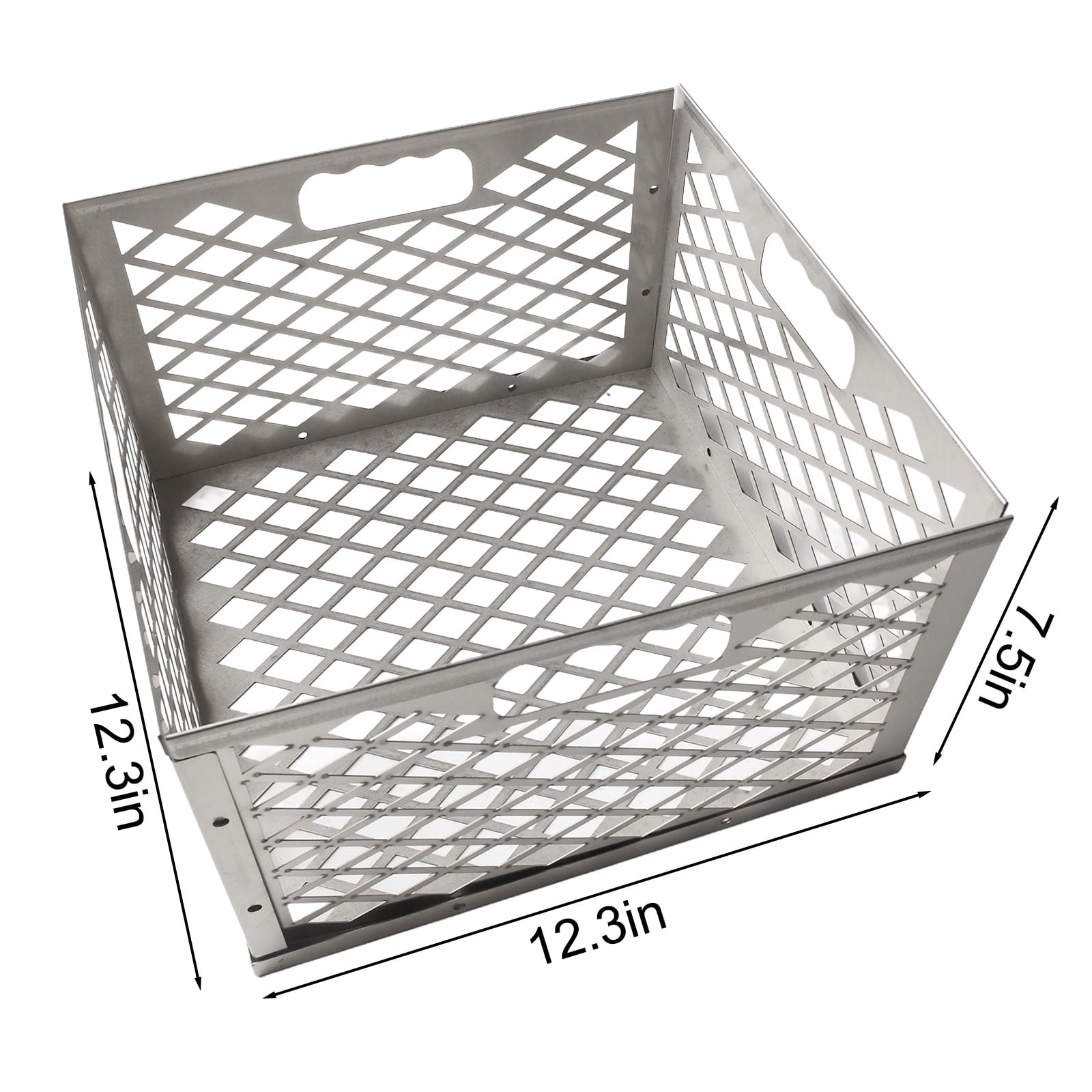 Dleader Grill Replacement Firebox Basket Camping Cooking Outdoor ...