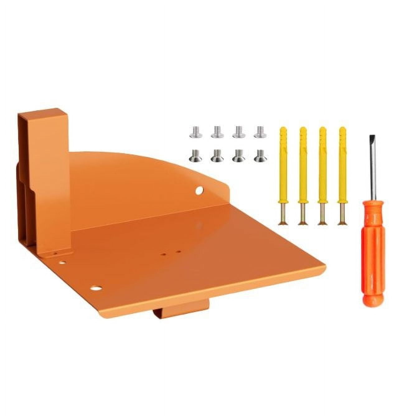 Dleader Heavy-duty chain saw wall mount : an organized storage solution ...