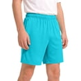 Dlentnea Boys Athletic Shorts Breathable Quick Dry Running Gym Short ...