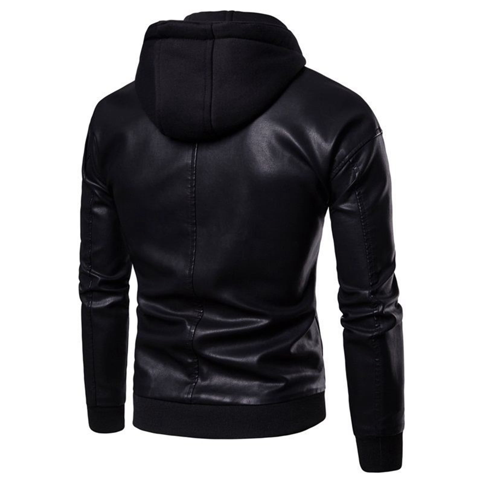 Dllmjing Men's 2024 New Lightweight Sports Jacket Thick Retro ...