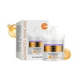 Dlrvadru Advanced Clinicals Vitamin C Cream Face And Body Lotion