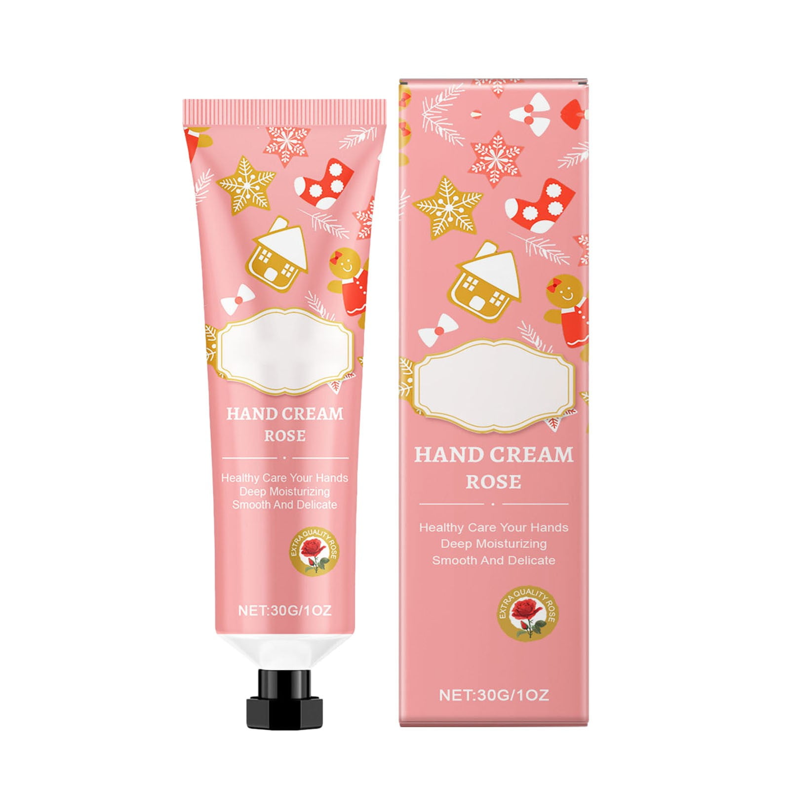 Dlrvadru Christmas Hand Cream Gift Set for Women,Moisturizing Christmas ...