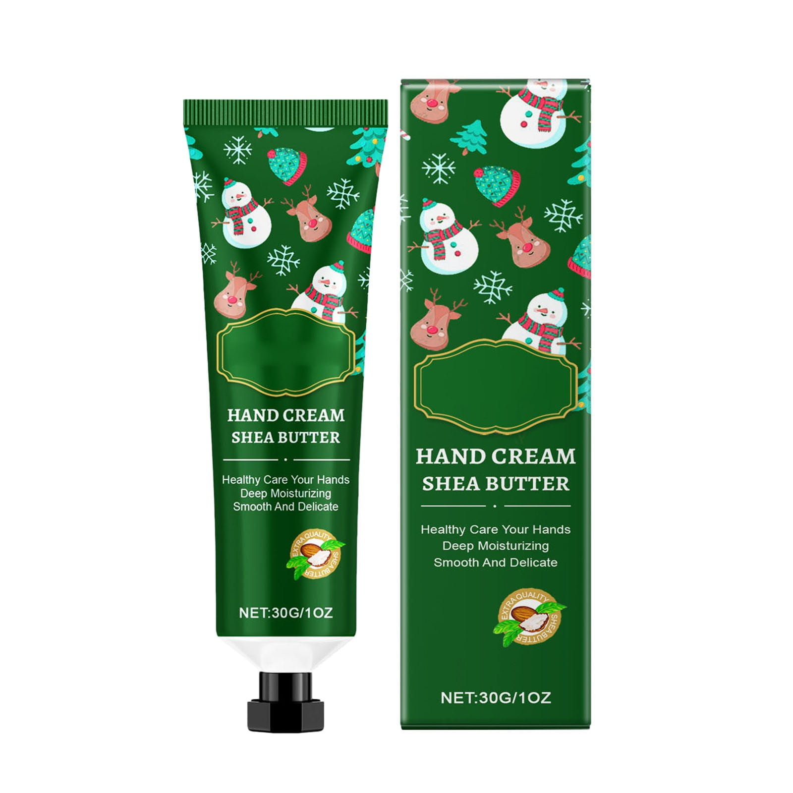Dlrvadru Christmas Hand Cream Gift Set for Women,Moisturizing Christmas ...