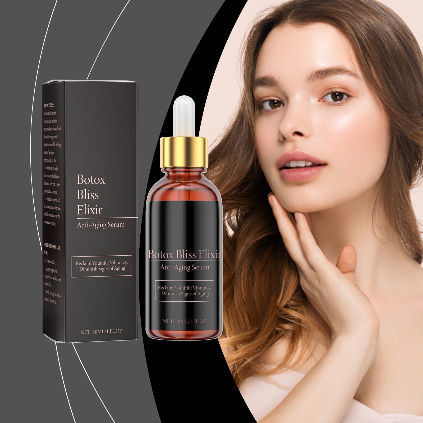 Dlrvadru Face Serum, Botox Face Removal Serum, Botox Stock Solution ... Dlrvadru Face Serum, Botox Face Removal Serum, Botox Stock Solution ...
