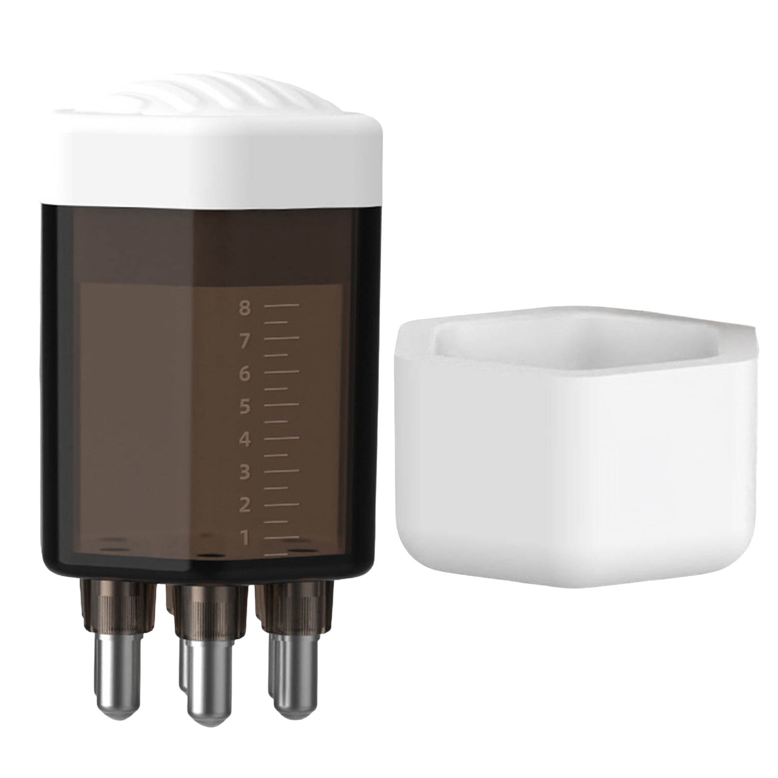 Dlrvadru Hair Oil Applicator Oiling Bottle Hair Scalp Oil Applicator ...