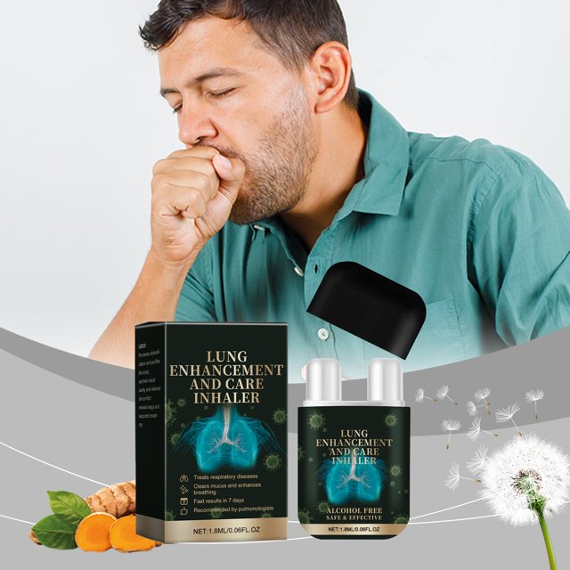 Dlrvadru Miqiko Lung Enhancement and Care Inhaler, Miqiko Inhaler ...