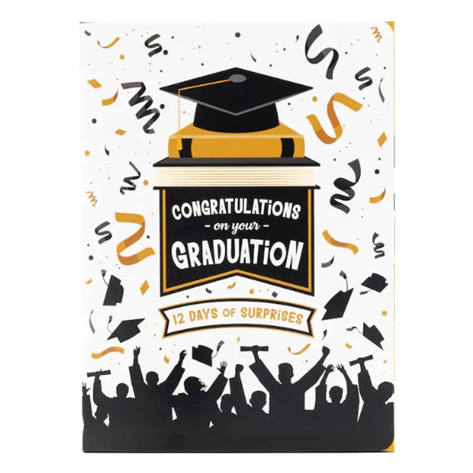 Dlrvadrua 12 Days of Graduation Countdown Calenda,Unique 12 Days of ...