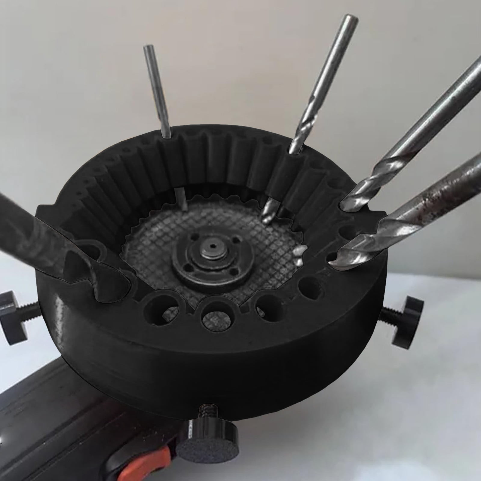 Dlrvadrua 2025 New Drill Bit Sharpener,Old Drill Bit Grinder,Power ...