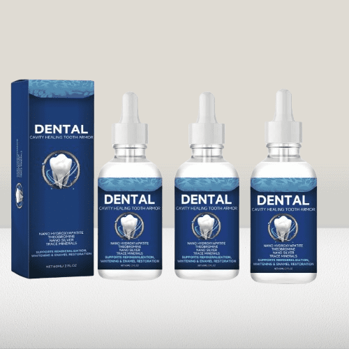 Dlrvadrua Dentite Cavity Healing Tooth Armor,Dentite Tooth Armor ...
