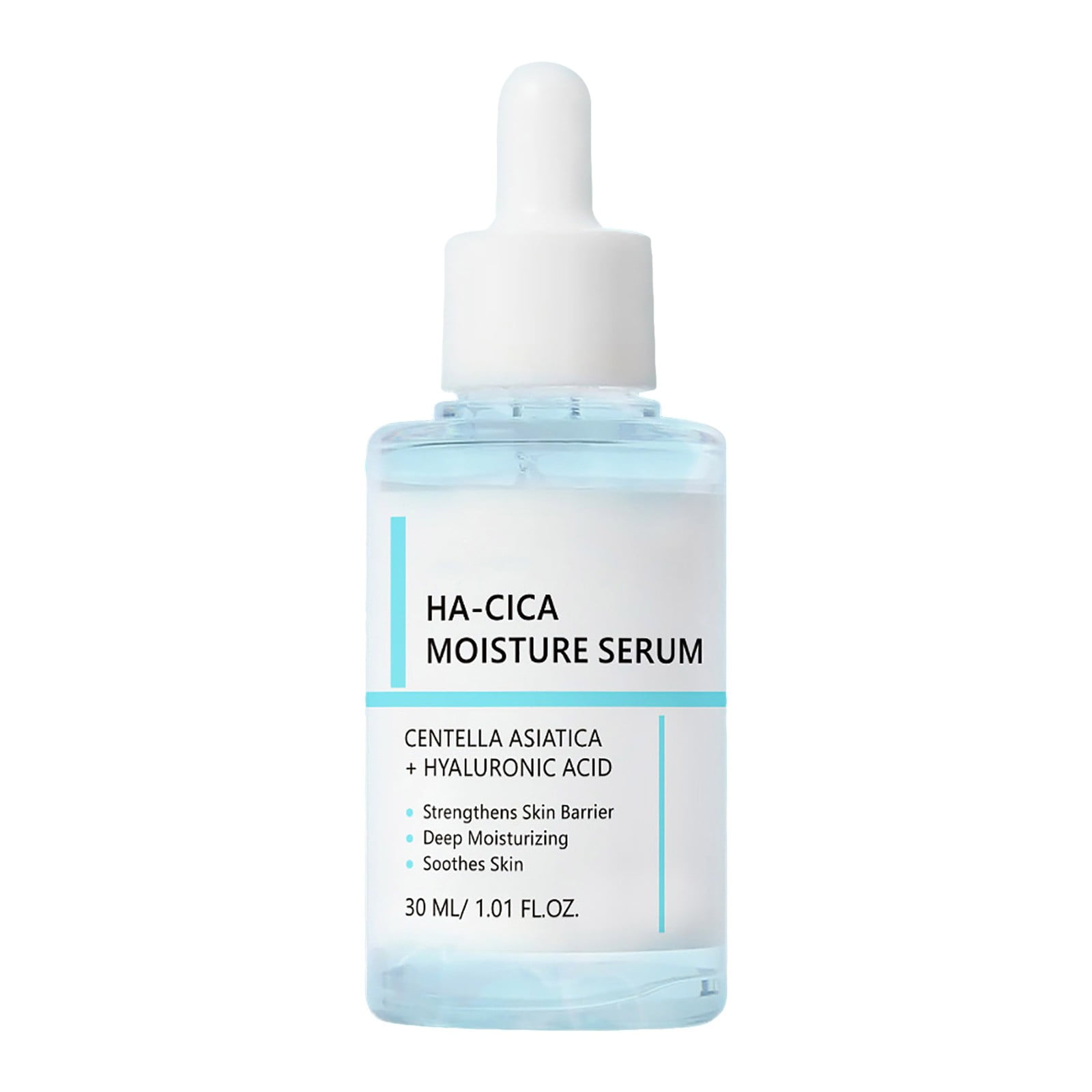 Dlrvadrua Ha-Cica Moisture Serum, Hydration & Renewal Serum, Anti-Aging Face Serum with Centella ...