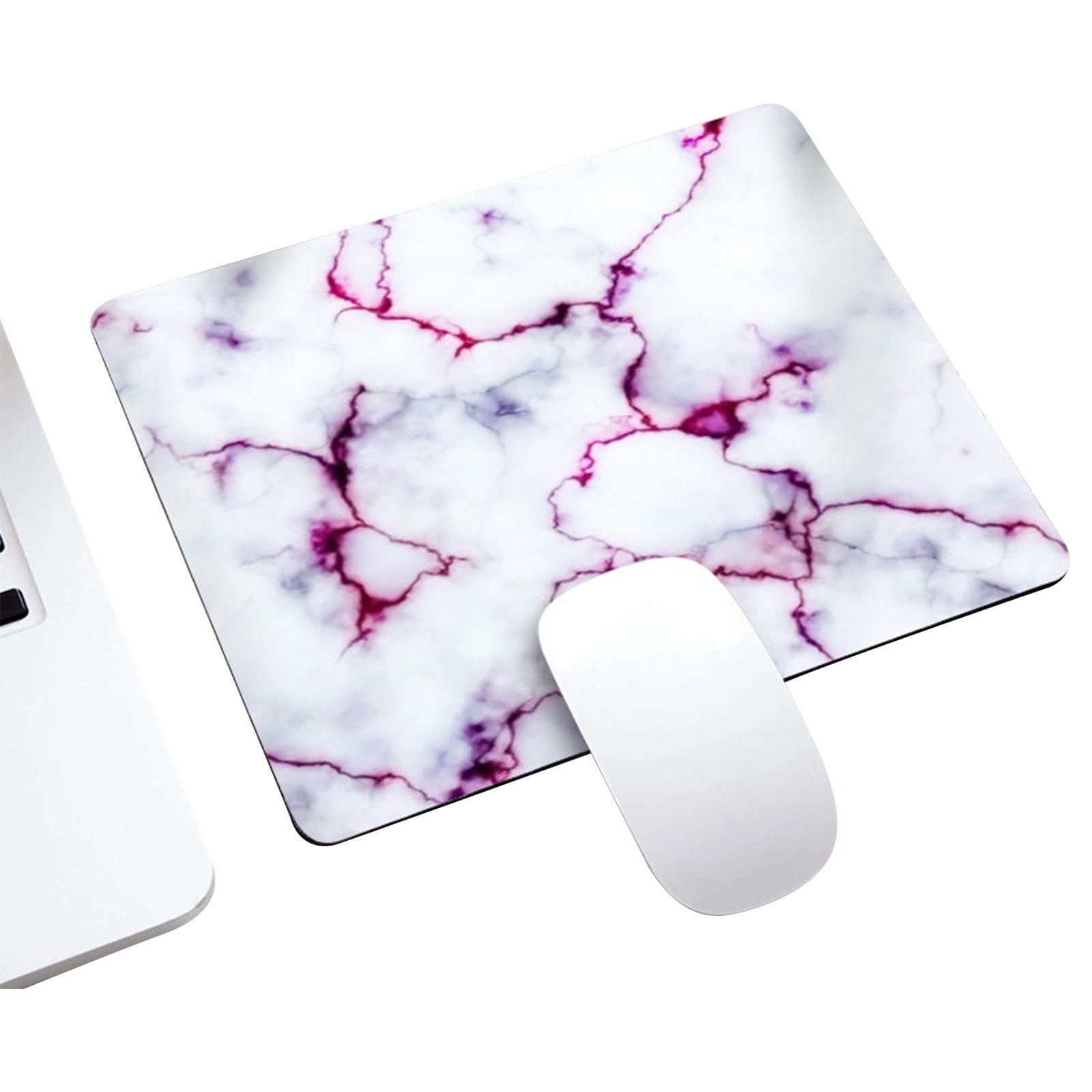 Dlrvadrua Square Mouse pad, Mouse pad, Square Waterproof Mouse pad, Non ...