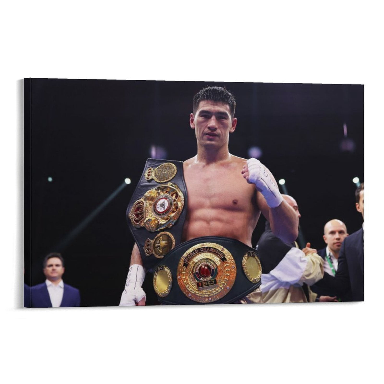 Dmitry Bivol Canvas Poster Posters Art Print Wall Photo Paint Poster ...