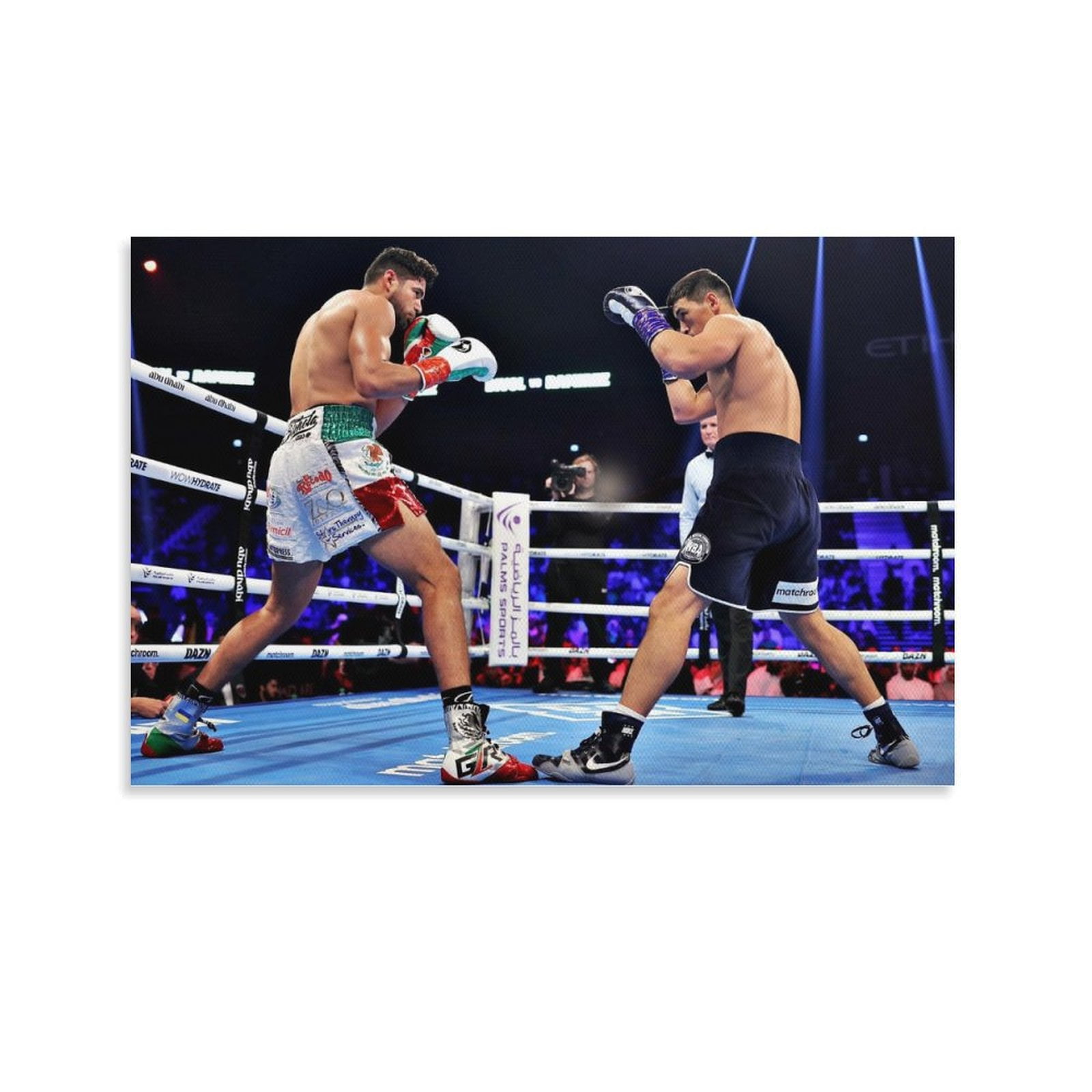 Dmitry Bivol Canvas Poster Print Photo Art Painting Canvas Poster Home ...