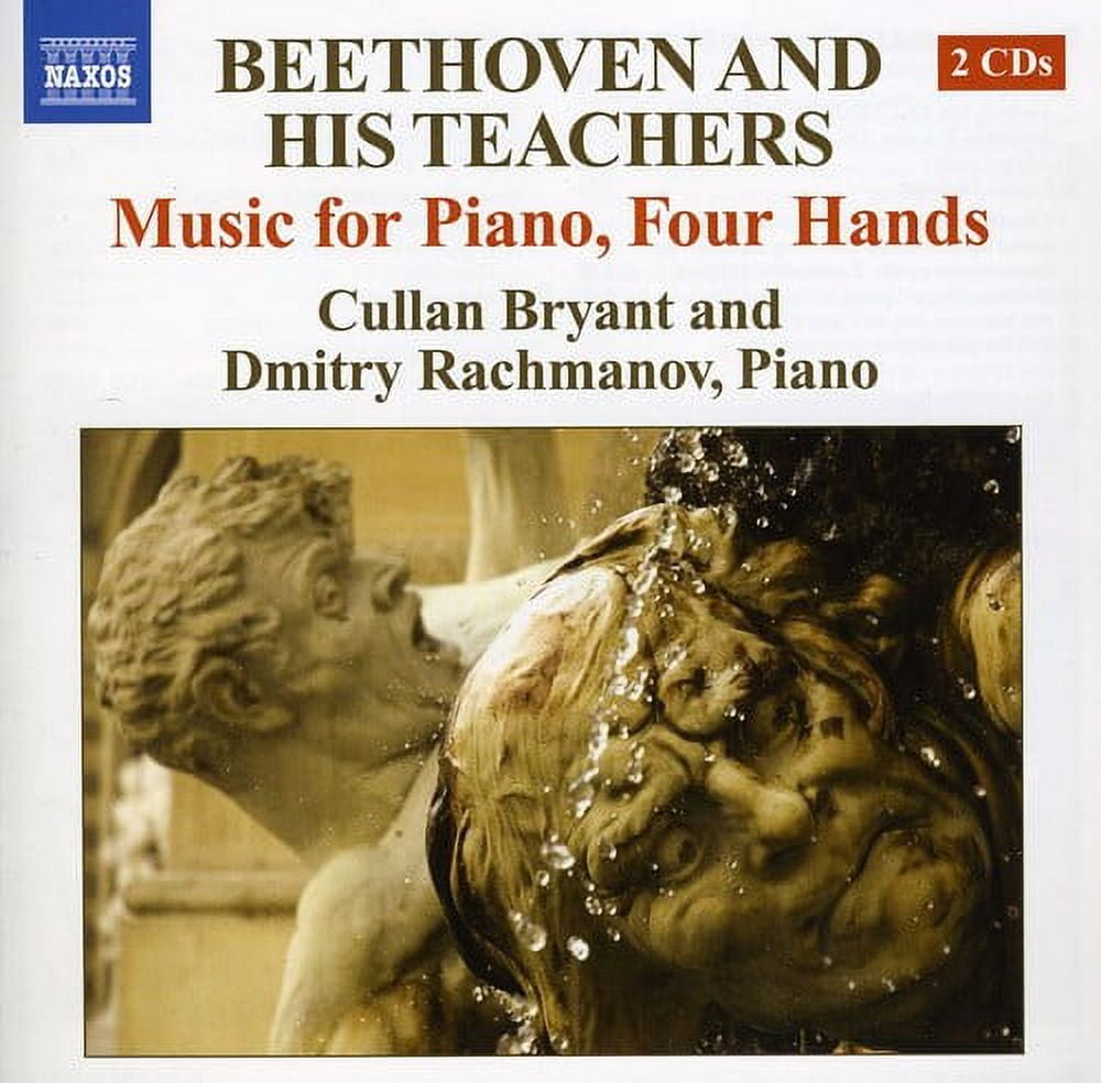 Dmitry Rachmanov - Beethoven & His Teachers: Music for Piano - Music ...