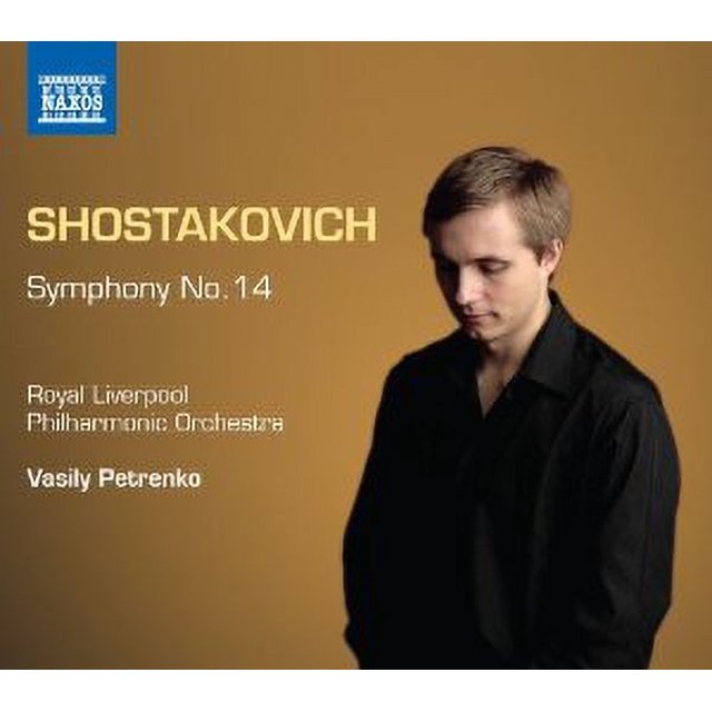 Pre-Owned Dmitry Shostakovich - Shostakovich: Symphony No. 14 (2014) - Walmart.com