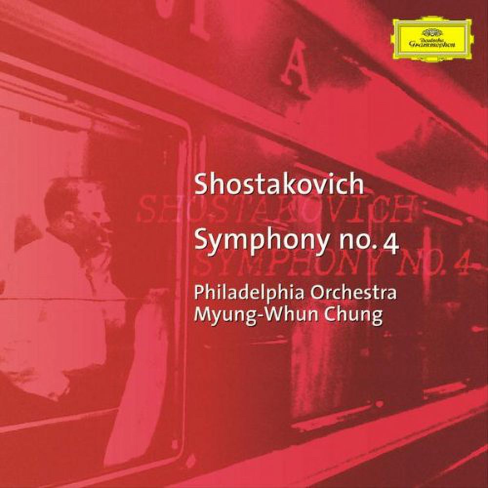 Pre-Owned Dmitry Shostakovich - Shostakovich: Symphony No. 4 (2002) - Walmart.com
