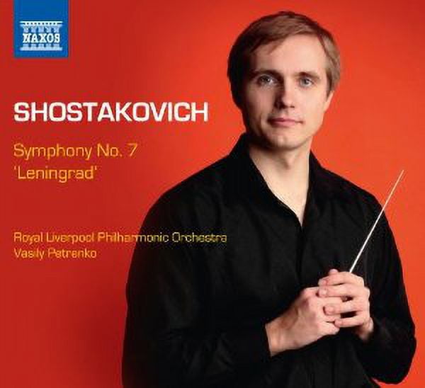 Pre-Owned Dmitry Shostakovich - Shostakovich: Symphony No. 7 'Leningrad' (2013) - Walmart.com