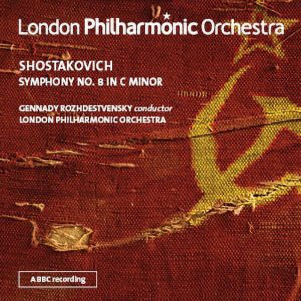 Pre-Owned - Dmitry Shostakovich Shostakovich: Symphony No. 8 (2013) - Walmart.com