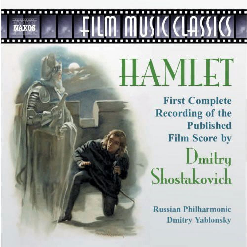 Dmitry Yablonsky - Hamlet - Music & Performance - CD - Walmart.com