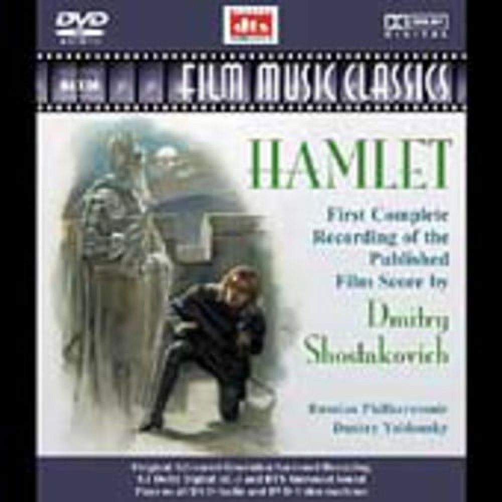 Dmitry Yablonsky - Hamlet - Music & Performance - DVD - Walmart.com