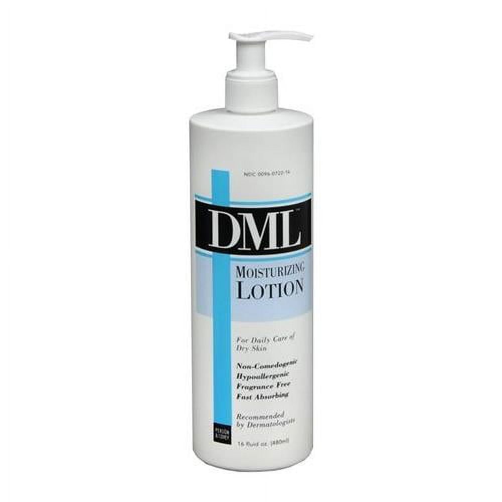 Dml Moisturizing Lotion, 16 oz by Dml - Walmart.com