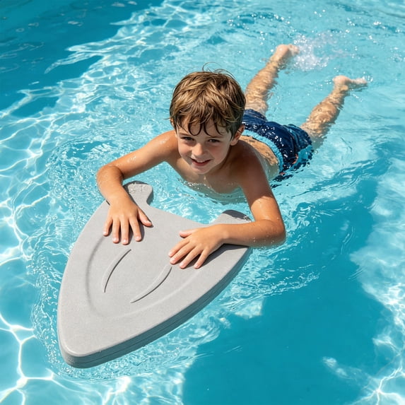 Dmlowu Pool Swimming Kickboard, Pool Floats for Adults, Pool Training ...