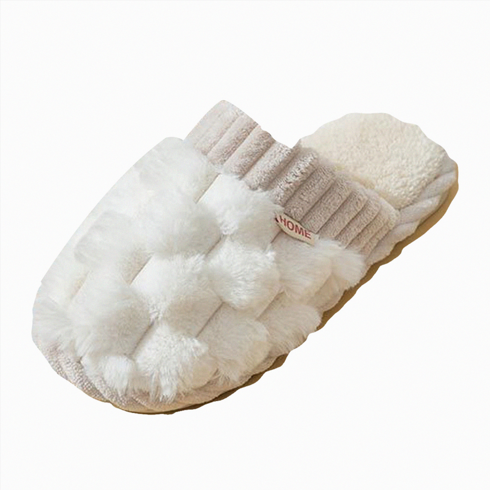 Dmsael Slippers for Women Indoor Women's Slippers Cozy Slip-on Indoor ...