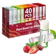 Dmsky Lip Balm Bulk, Fruit Lip Balm Variety Pack, Hydrating Lip Balm ...