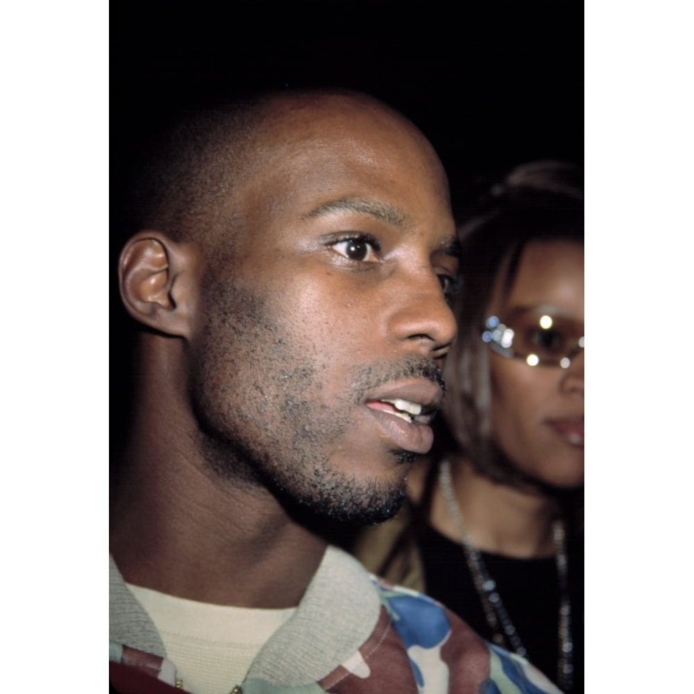 Dmx At Premiere Of Cradle 2 The Grave, Ny 2242003, By Cj Contino ...