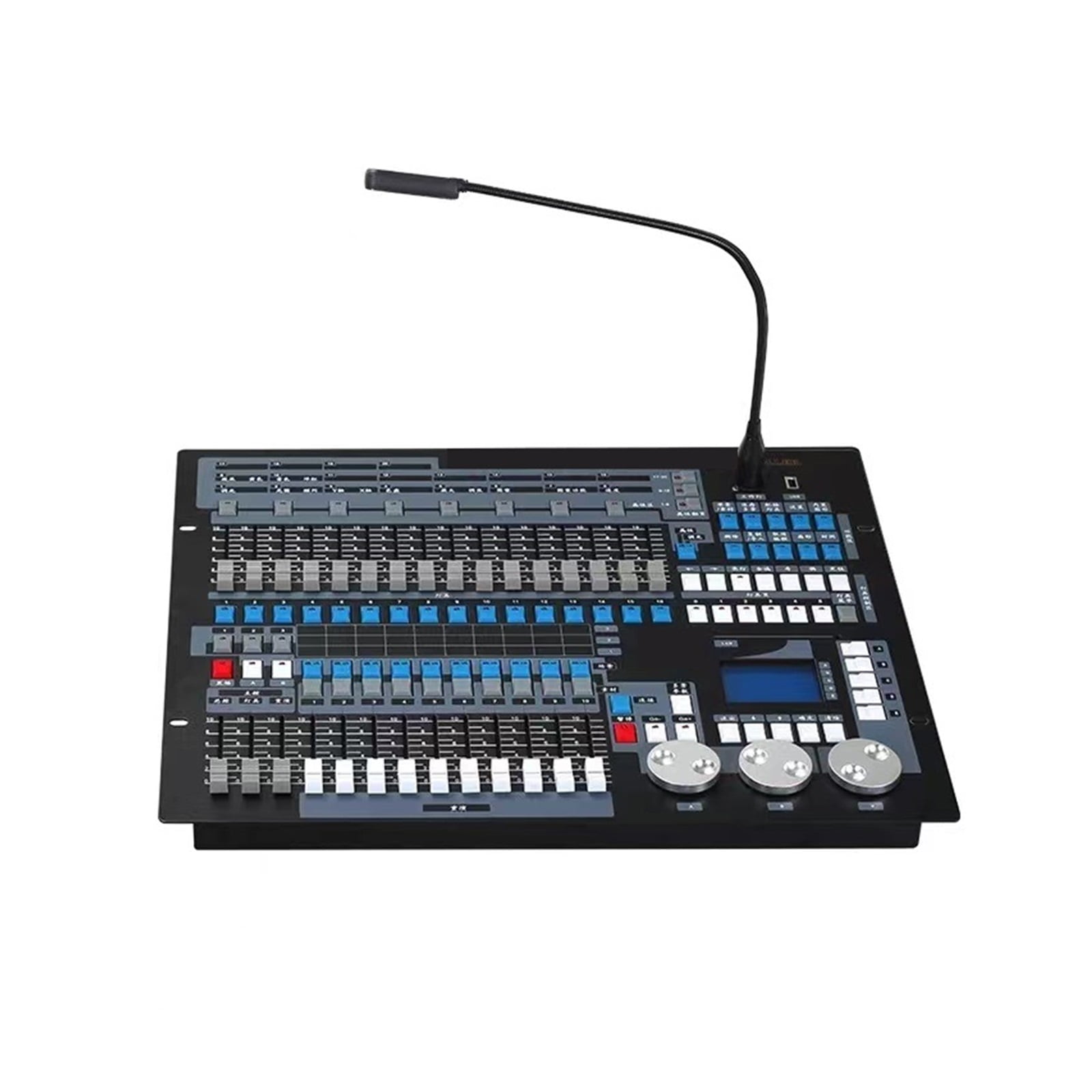 Dmx Controller 1024 Console Stage Bar Lighting Control Console With ...