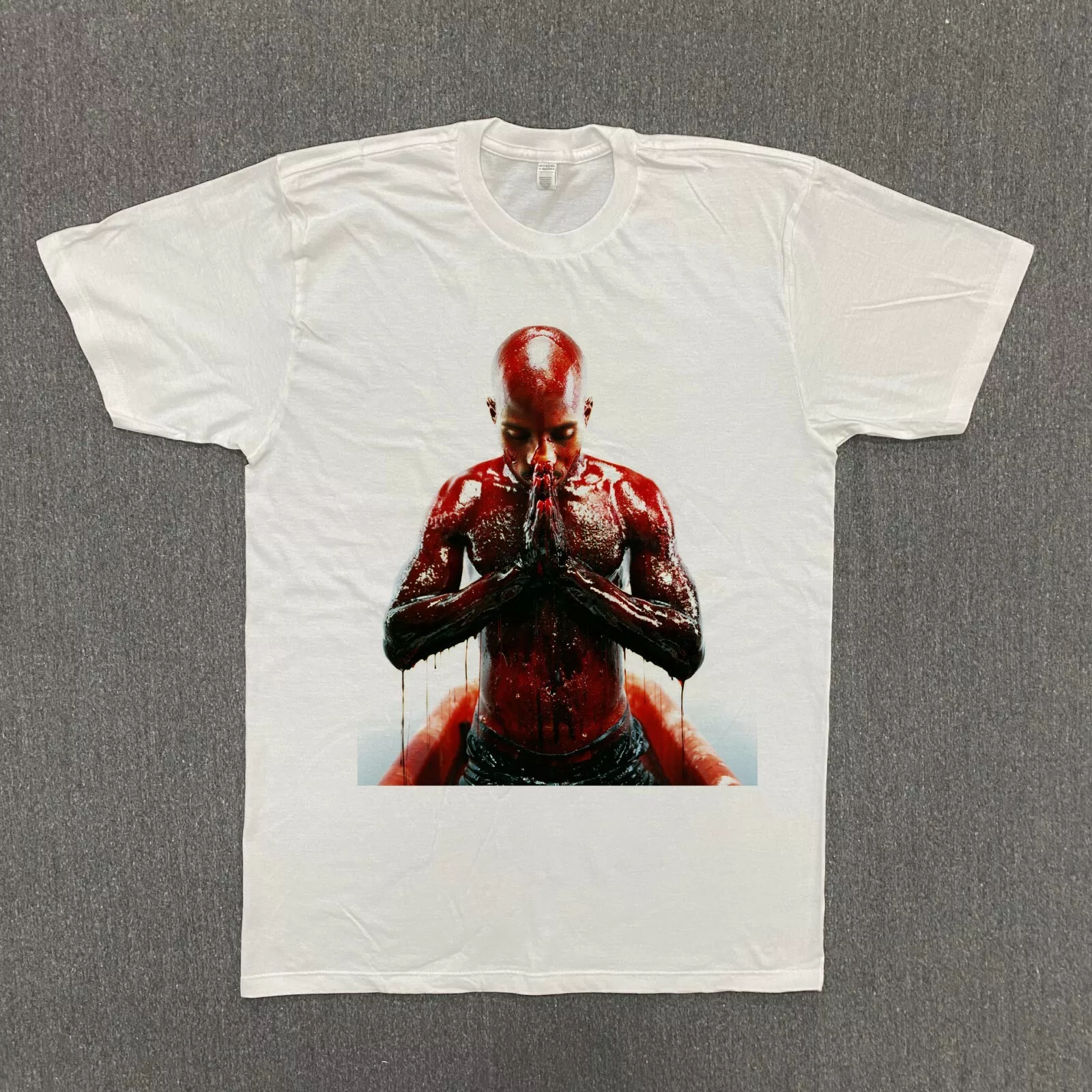 Dmx T-Shirt Vintage 90S Ruff Ryders Shirt Dmx Concert T Shirt Sizes S ...