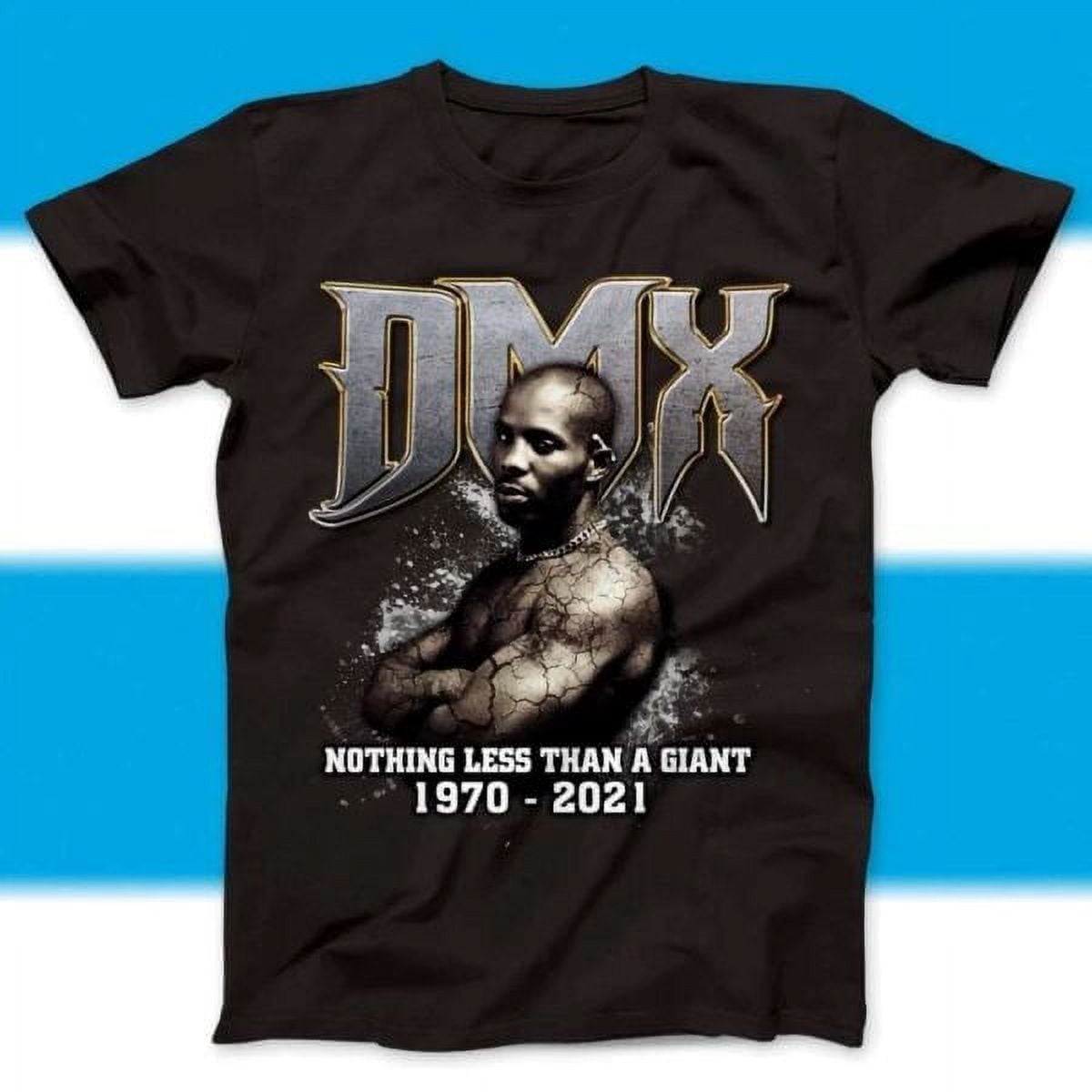 Dmx T-shirt Nothing Less Than A Giant - Walmart.com