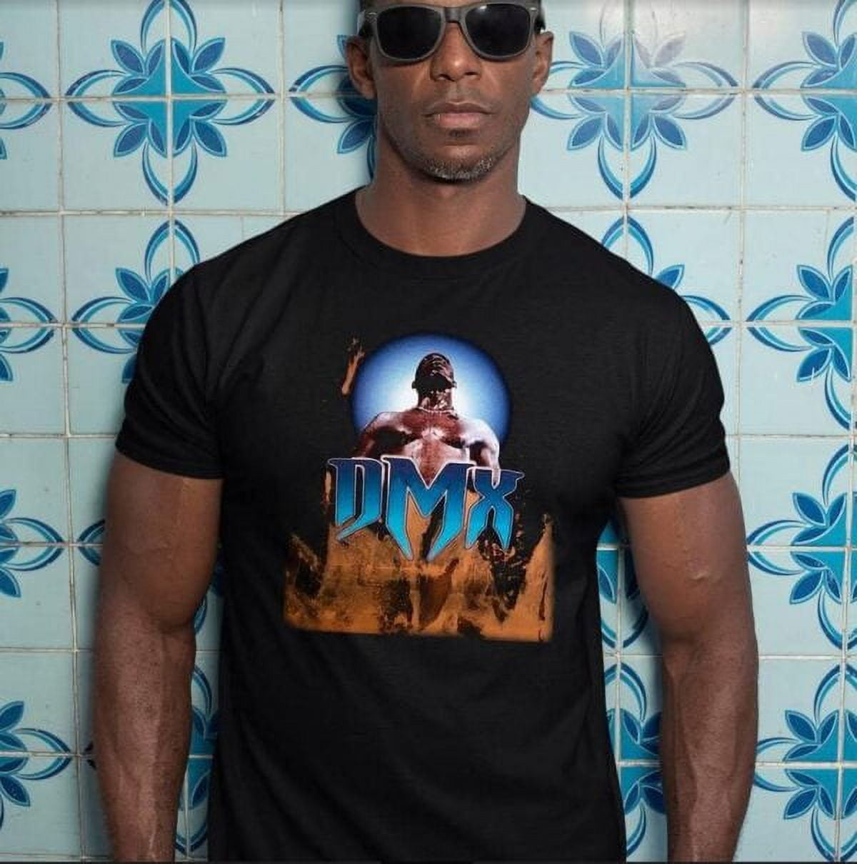 Dmx Vintage Dmx Ruff Ryders Classic Unisex T Shirt - Walmart.com