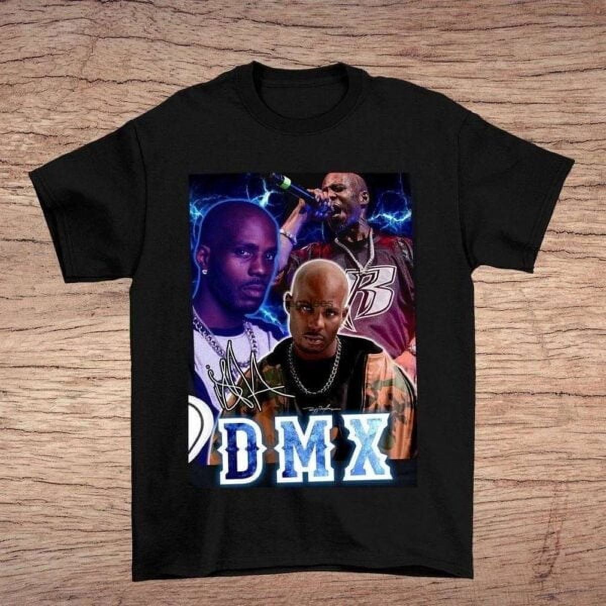 Dmx Vintage T-shirt For Men And Women - Walmart.com