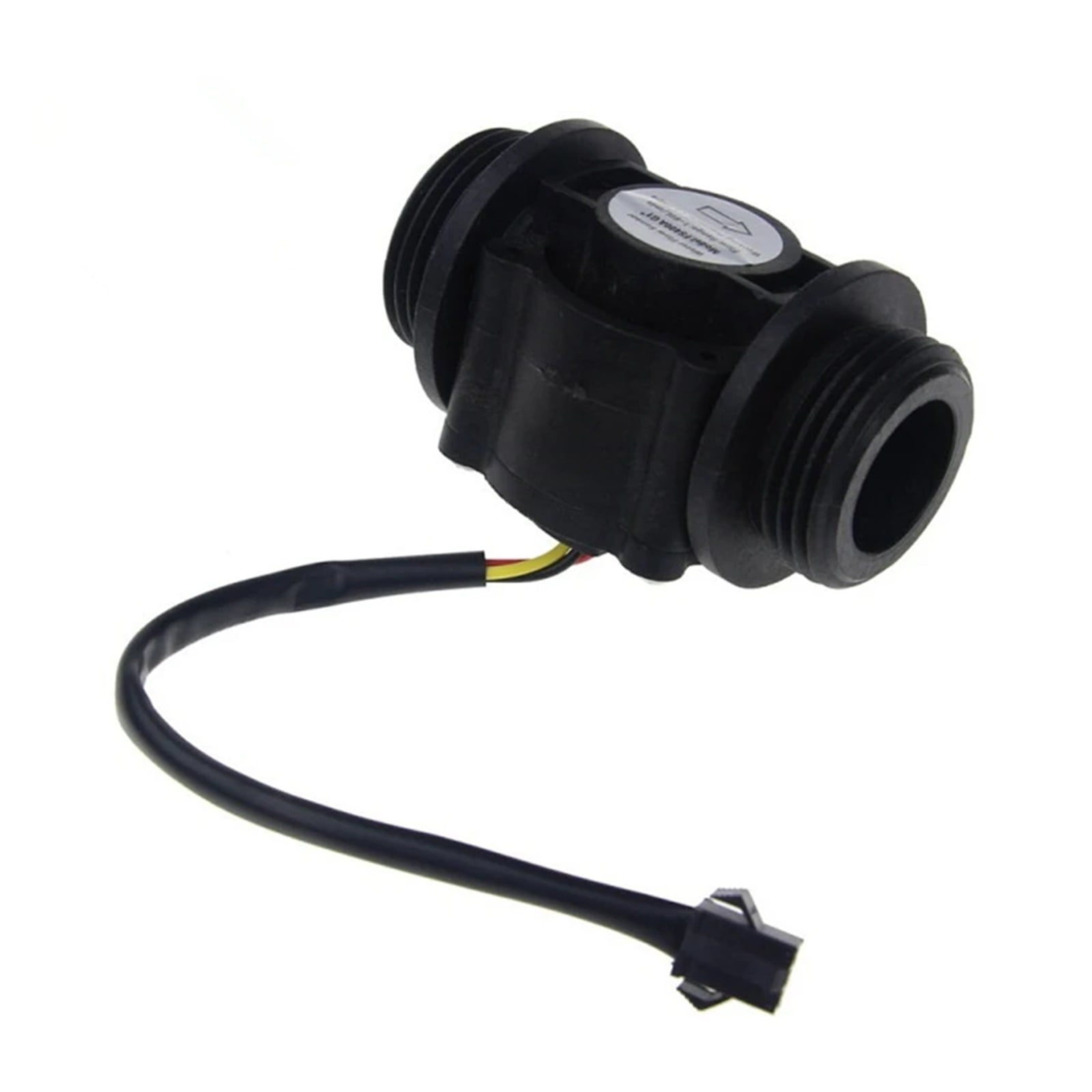 Dn25 Fs400a G1inch Water Flow Sensor Hall Flowmeter Meter Counter 1-60L ...