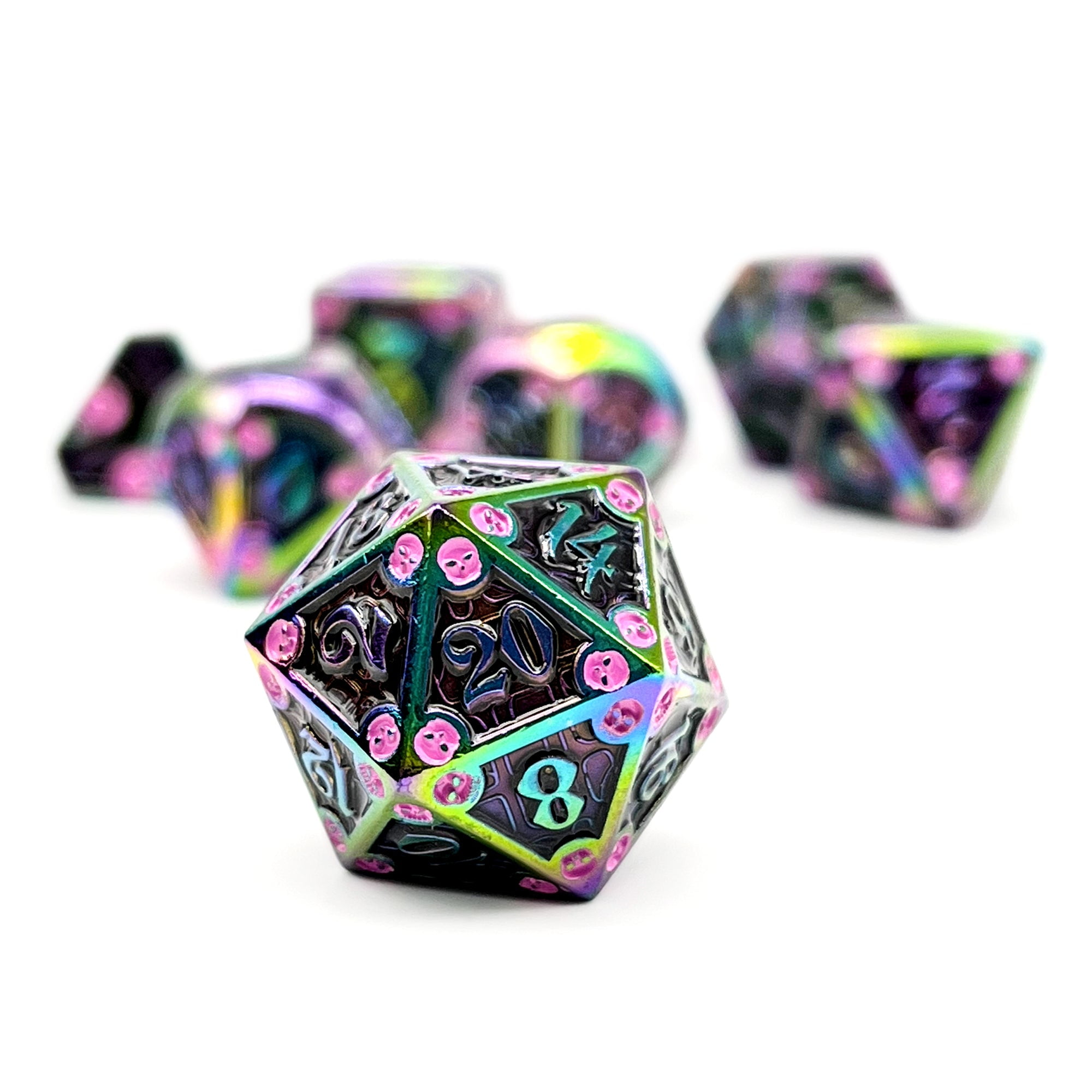 DnD Dice | Dungeon Delve - Torture Chamber | Norse Foundry - Walmart.com
