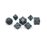 DnD Dice | Tractor Beam - Space Dice 7 Piece RPG Set | Norse Foundry ...