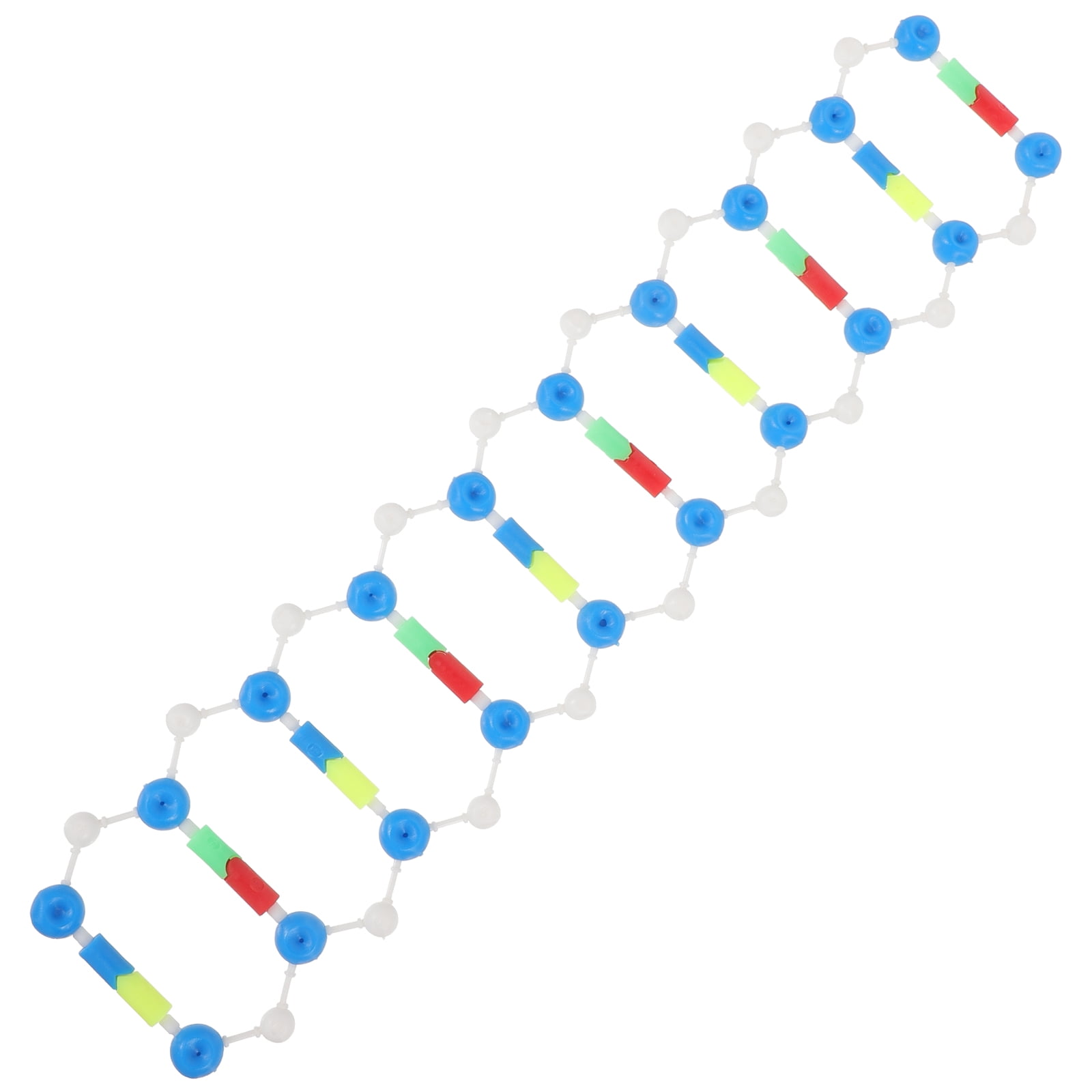 Dna Double Helix Model Components Simple Design Light House Decorations ...