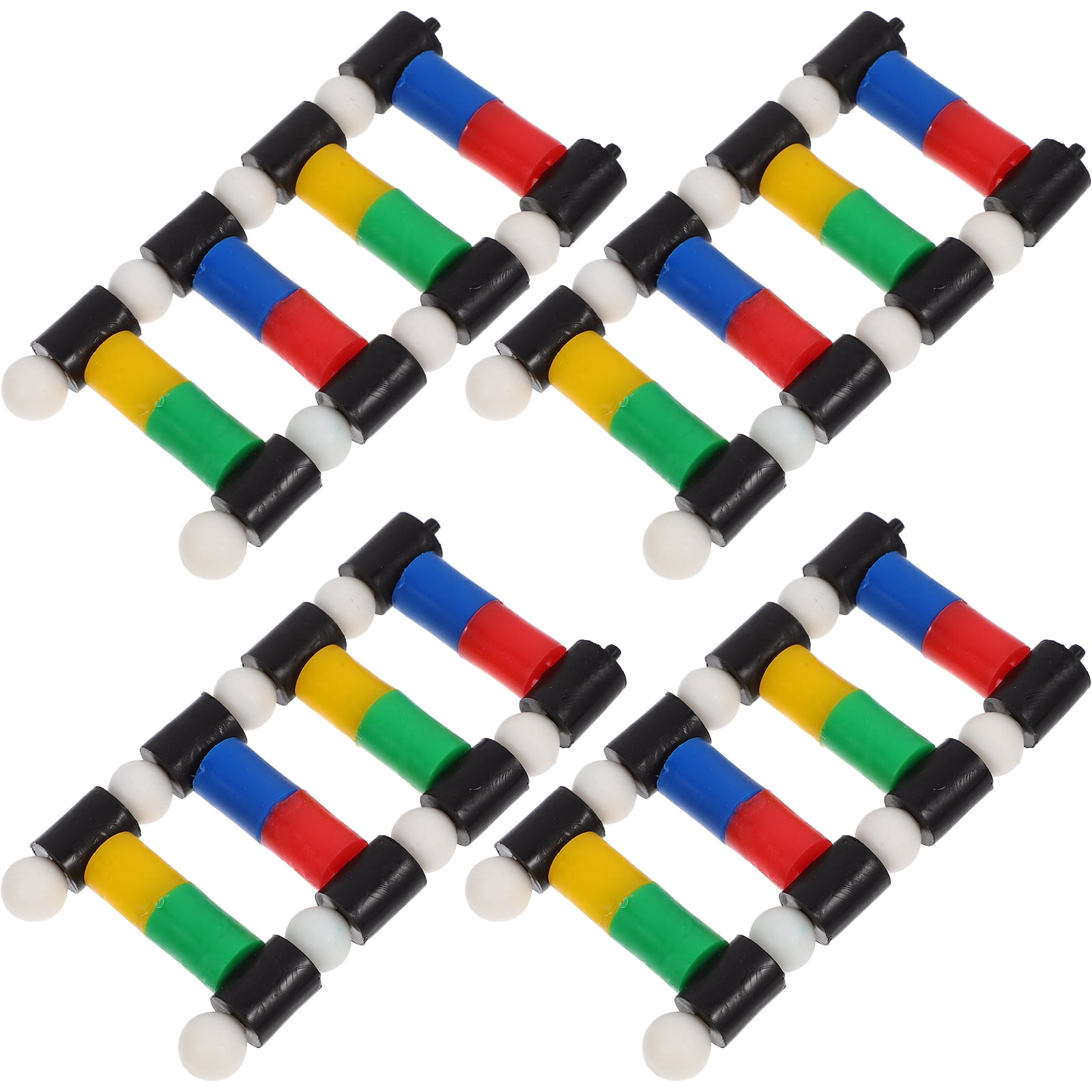 Dna Model Kit,DNA Model Structure Model DNA Display Component Science ...