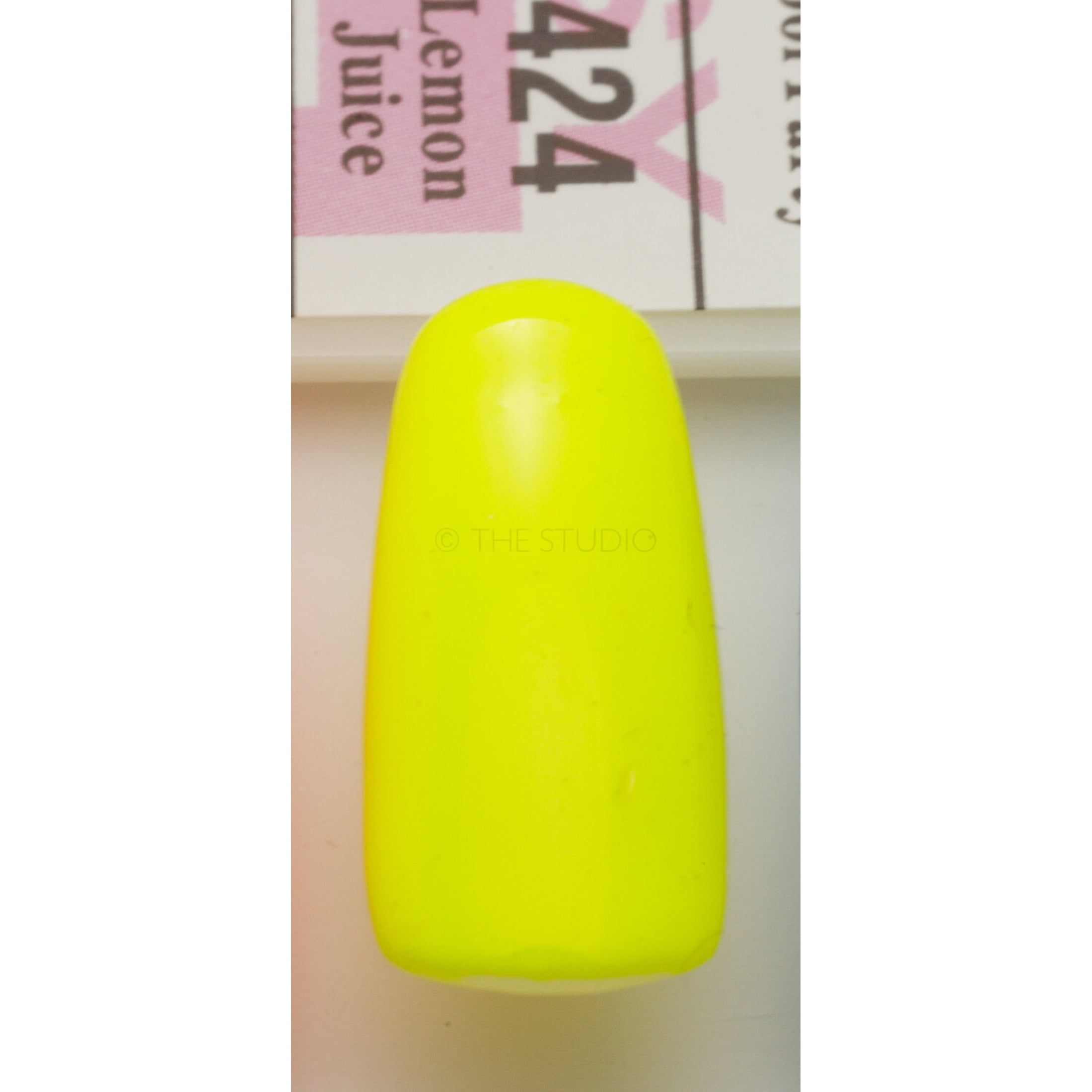 Dnd - 0 424 - Lemon Juice - Duo Polish - Walmart.com